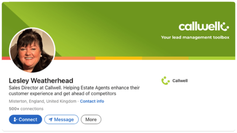 Book a call - Callwell