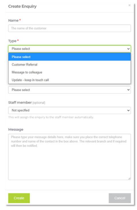 Essentials Landing Page - Callwell